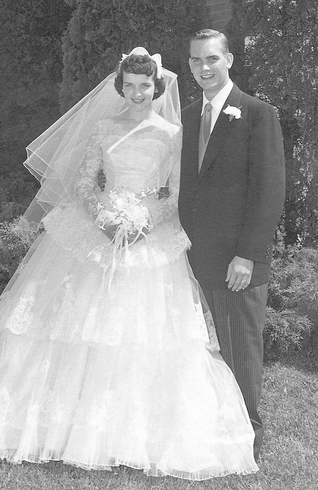 Ronald and Geraldine Waite | News, Sports, Jobs - Observer Today